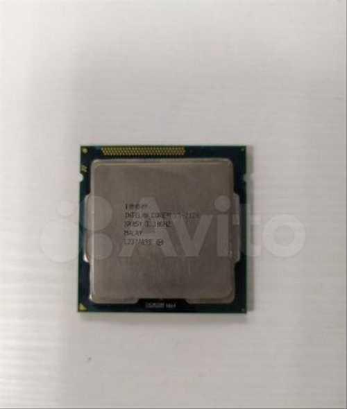 Процессор пк s1155 Intel Core i3-2120 (SR05Y) Б/у