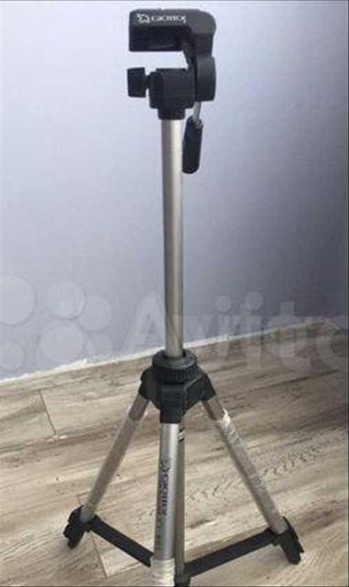 Штатив rekam giottos tripod VT-901