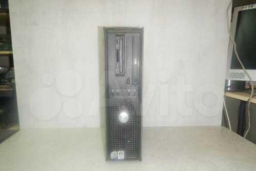 Пк Dell Optiplex 755 775 E8400 2x1Gb DDR2 80sata Q