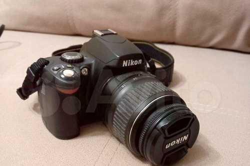 Nikon D40 18-55mm Kit