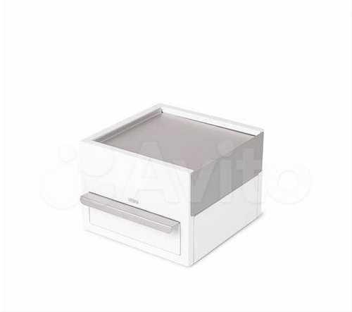 Шкатулка Для Украшений Umbra Stowit Mini Никель