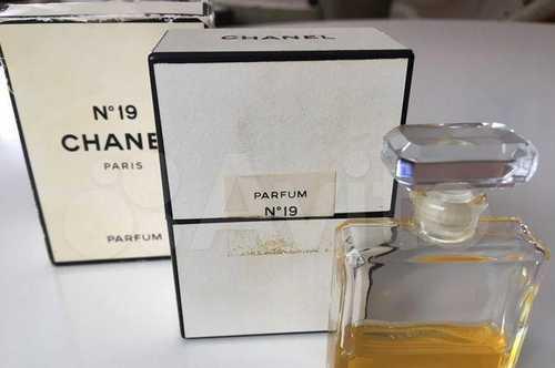 Духи Chanel N19 parfum