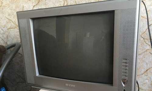 Телевизор Avest 37 ТЦ-01 14 дюймов 36 см