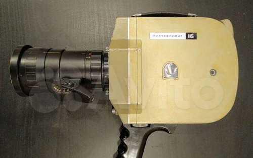 Кинокамера 16 мм Красногорск-2