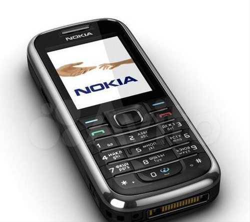 Nokia 6233 рабочий - батарея не рабочая BP-6M