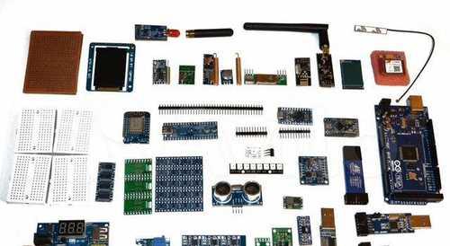 Платы и модули Arduino