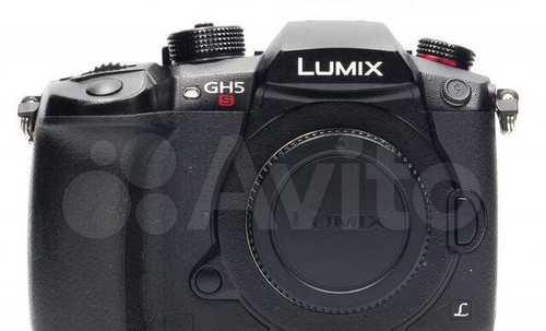 Фотоаппарат комиссионный Panasonic Lumix DC-GH5S