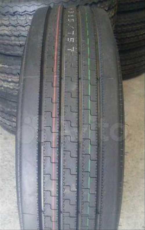 Шина 315/80 R22.5 Powertrac Confort Expert Руль