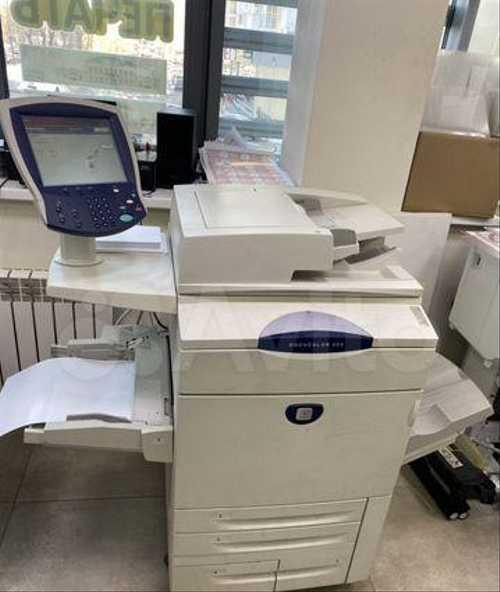 Xerox DC 250