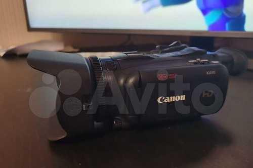 Видеокамера Canon Xa 15