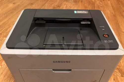 Продам принтер Samsung ML1641