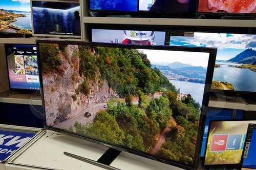 Телевизор с Smart TV 32" (81 см) Hisense H32A5840