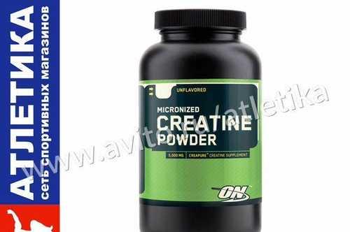 Креатин Optimum «Micronized Creatine Powder»