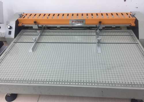 Биговщик-перфоратор Bulros professional series 660