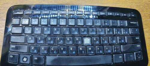 Клавиатура Microsoft Arc Keyboard