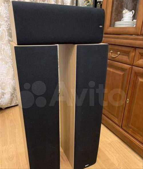 Bowers wilkins dm603s3 и lcr60s3
