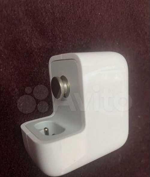 Адаптер Apple USB 12W (только 1 часть)