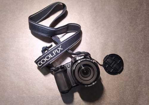 Цифровая фотокамера nikon coolpix L830