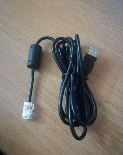 Кабель USB Ethernet