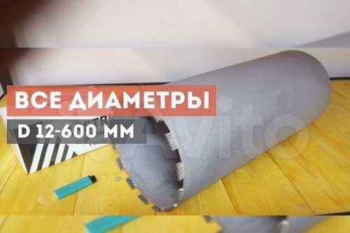 Коронка алмазная Instri PRO Ф 200 мм, L 450мм