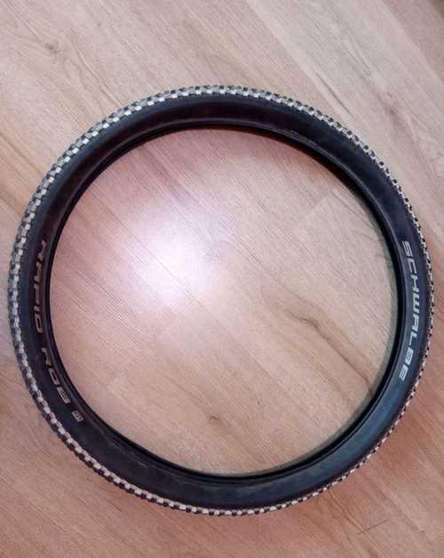 Покрышка Schwalbe Rapid Rob 26" 2.25 бу