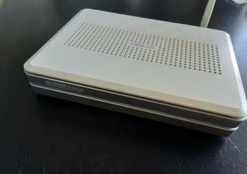 Wifi роутер Asus wl500 golden premium