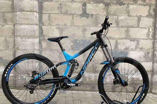 DH подвес Norco Aurum A7.2 2016 (M, Zee)