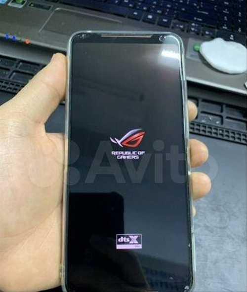 Asus ROG Phone II ZS660KL на запчасти