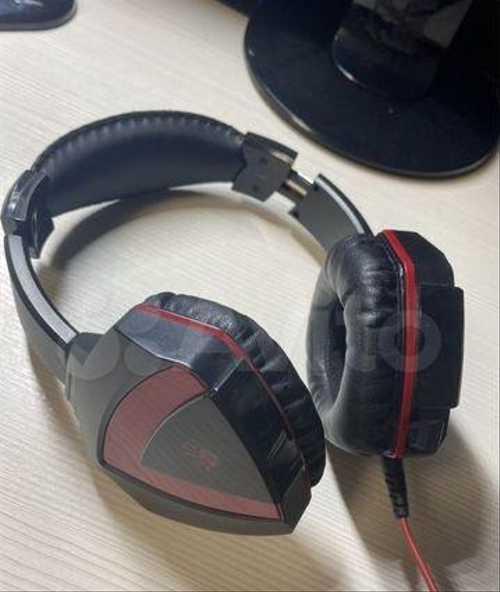 Игровые наушники A4Tech Bloody G500