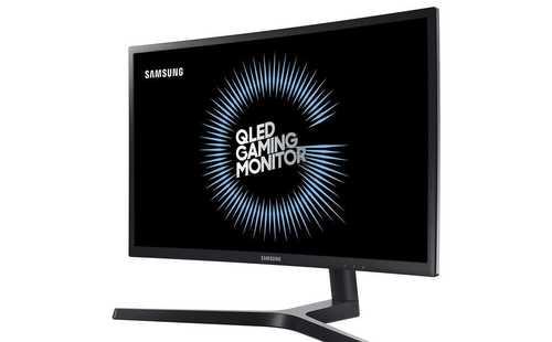 Монитор Samsung qled C32HG70QQI