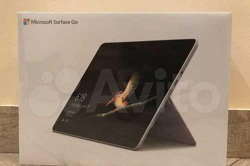 Новый Microsoft Surface GO 4GB 64GB