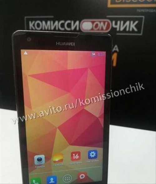 Huawei Ascend G700 Смартфон 3G 2 Гб Озу