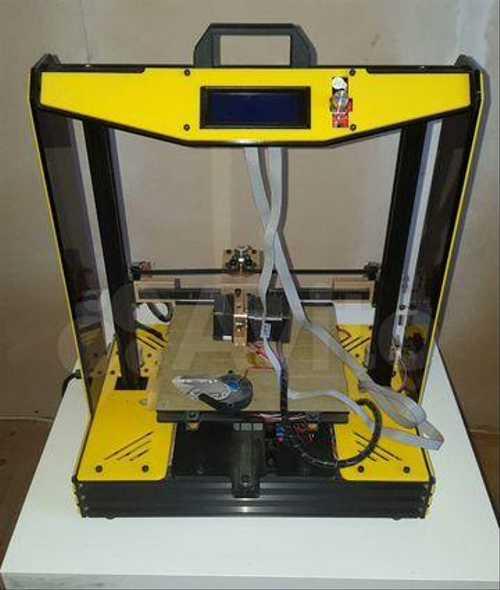 3D принтер Prusa i4