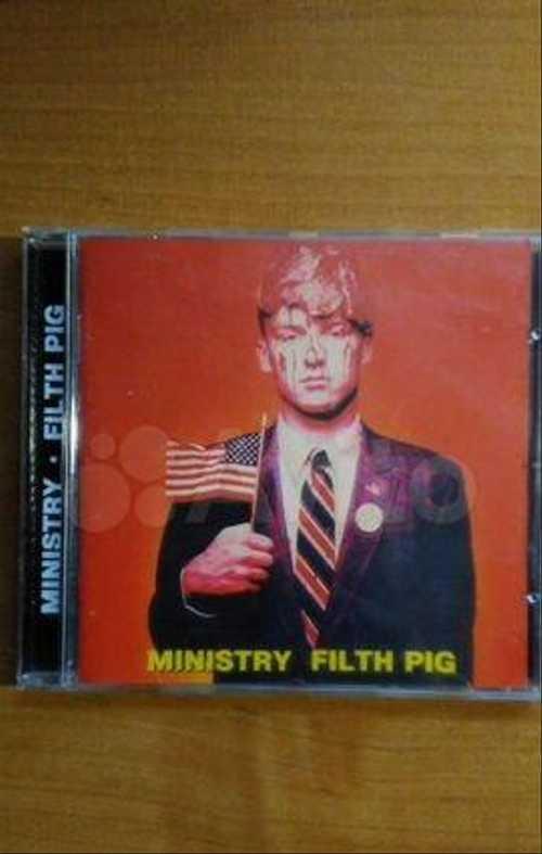 Ministry, cd