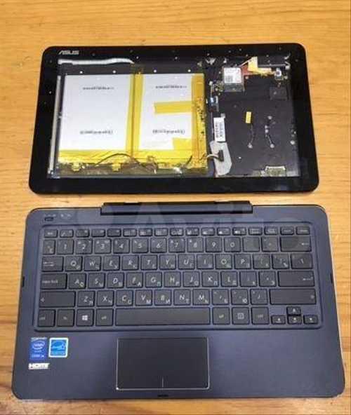 Ноутбук-планшет Asus T300 Chi
