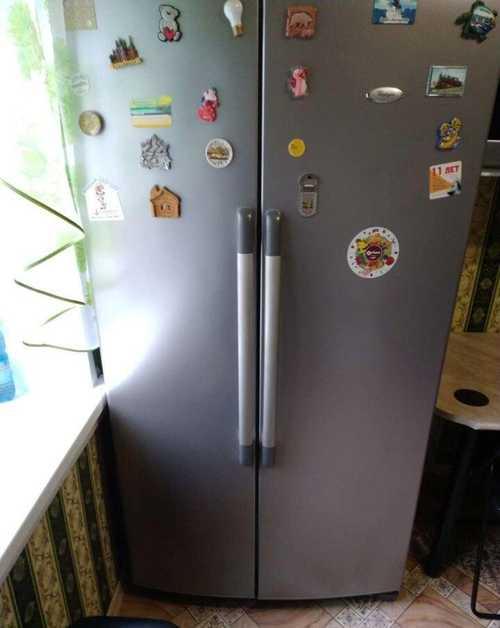 Холодильник Whirpool Side-by-side