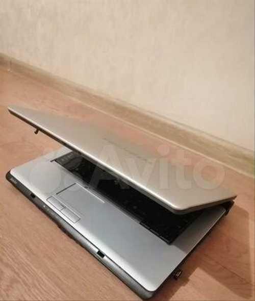 Ноутбук на разбор Toshiba L300-11Q