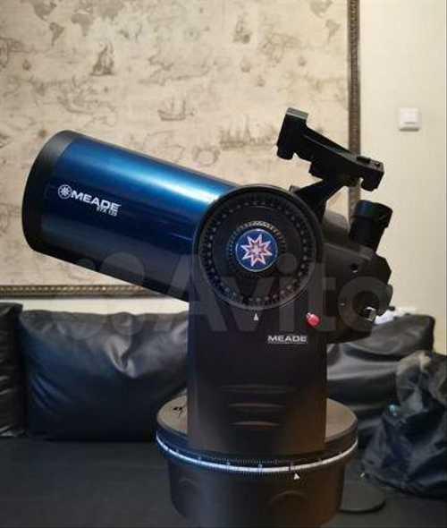 Телескоп Meade ETX125