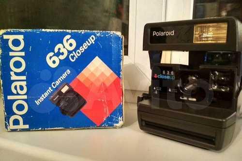 Polaroid 636
