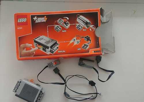 Lego power functions 9-16 лет