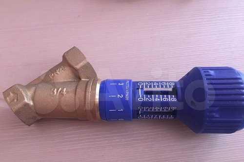 Продам краны балансировочные. Цена договорная