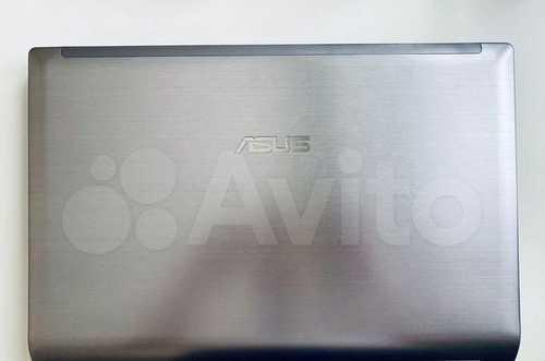 Ноутбук asus n53jg