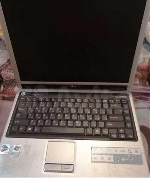Ноутбук LG ls 55