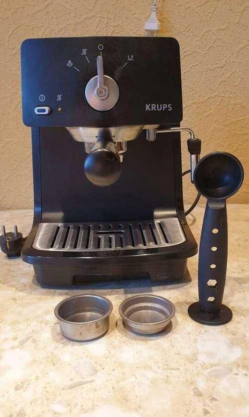 Кофеварка Krups XP 4000