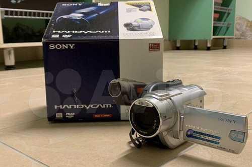 Видеокамера sony