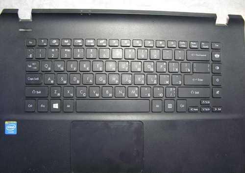 Корпус ноутбука Acer Aspire ES1-511-C9Q3
