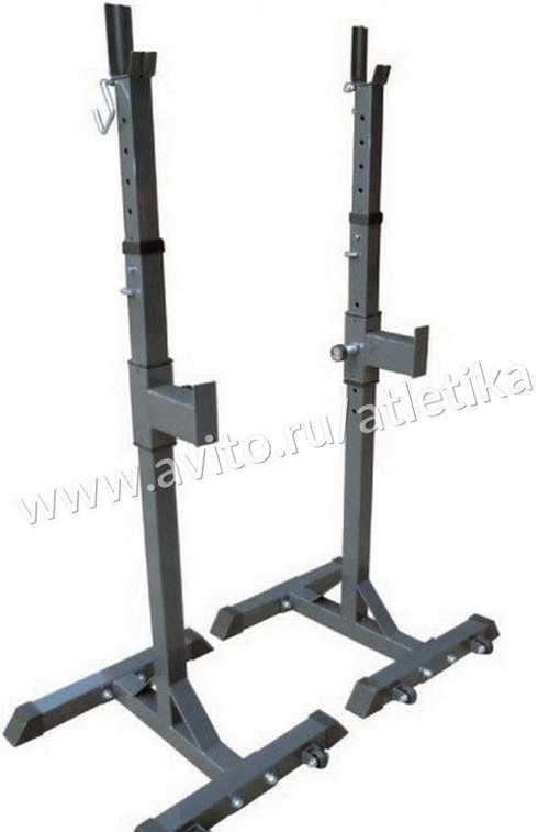 Стойки для штанги HouseFit Squat Rack