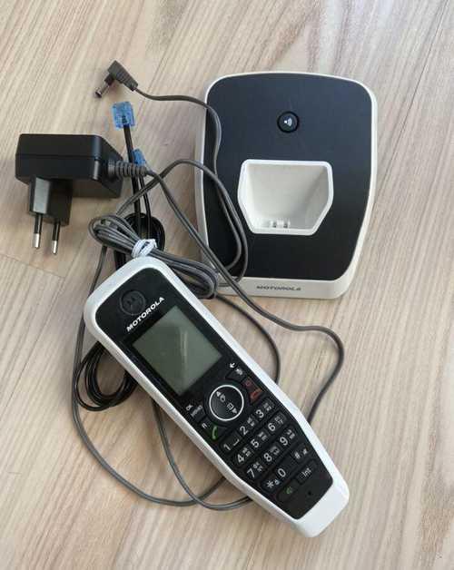 Телефон Motorola S2001 startag