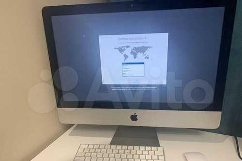 Apple iMac 21,5’’ моноблок 2015