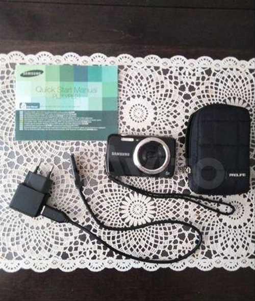 Компактный фотоаппарат Samsung PL-20